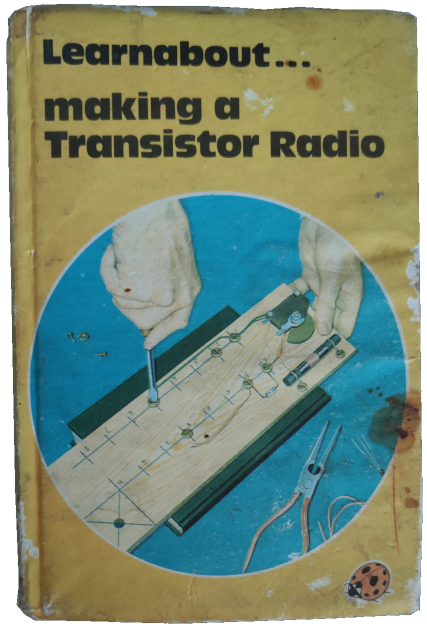 EI4LF | Personal Wireless History